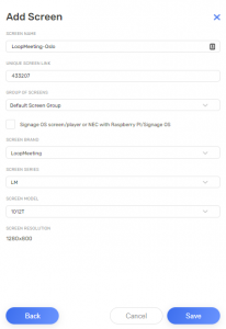 LoopMeeting - Background Signage - Loop24
