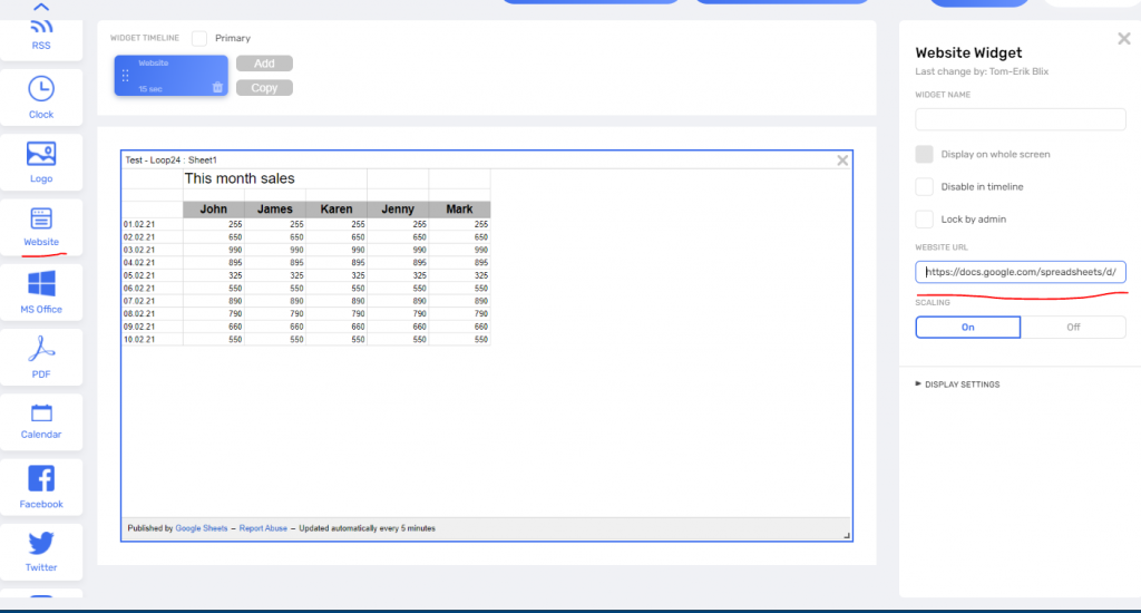 Tips & Tricks - Loop24