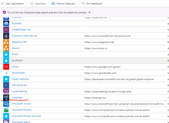 Calendar Widget - Authenticate Oauth2 and MSgraph - Loop24