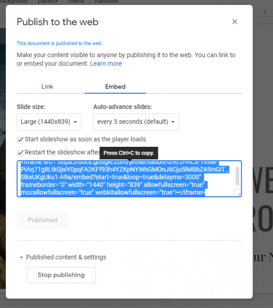 Tips & Tricks - Loop24