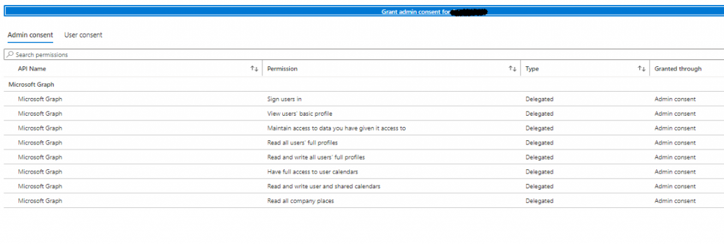 O365 - Authenticate Oauth2 and MSgraph - Loop24