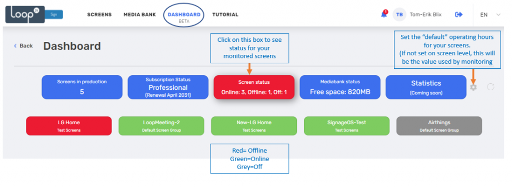 Tips & Tricks - Loop24