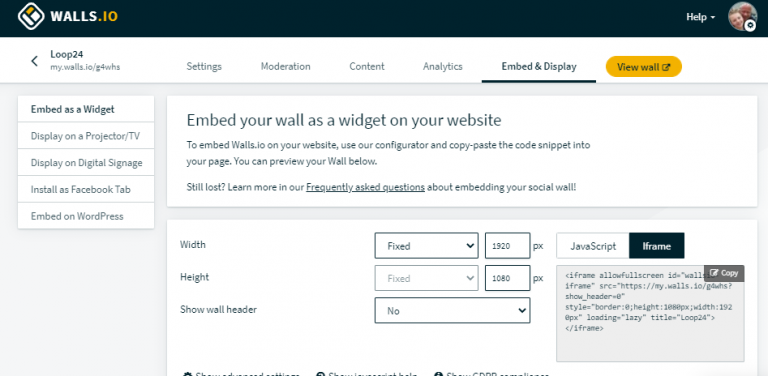 Tips & Tricks - Loop24