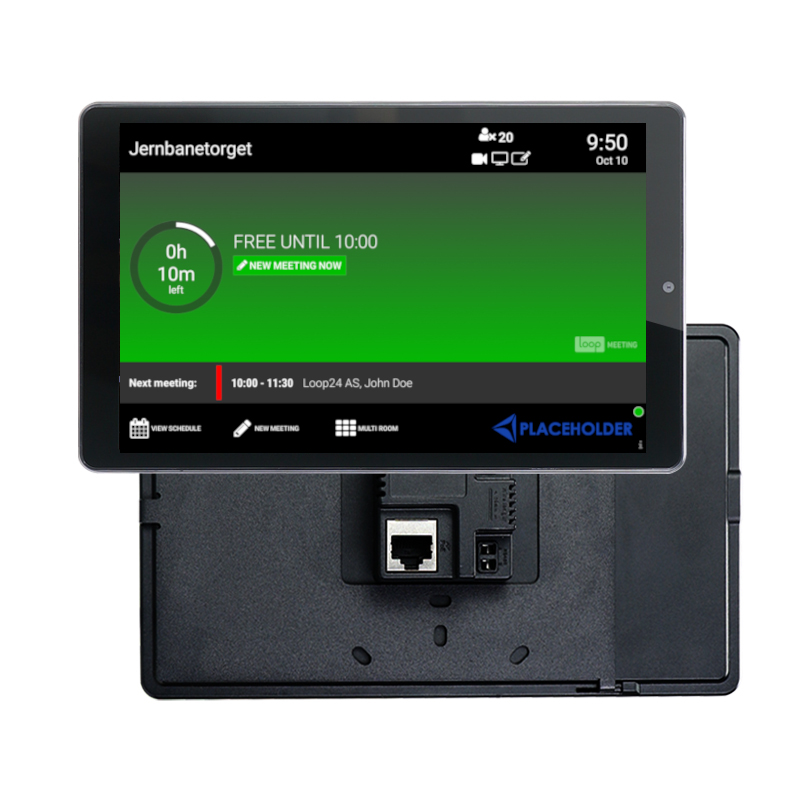 Loop24 LoopMeeting product information overview