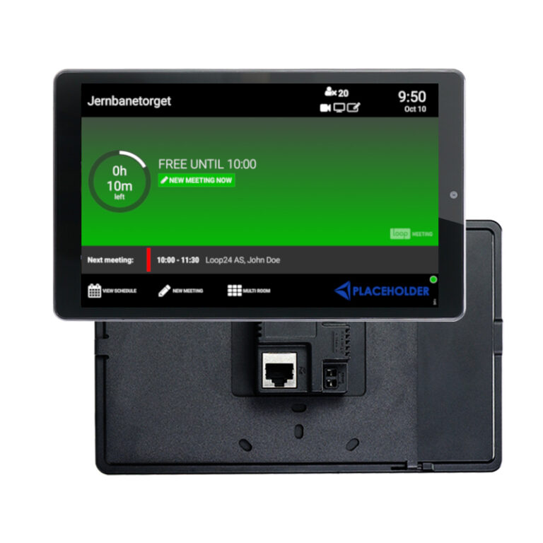 Loop24 LoopMeeting product information overview